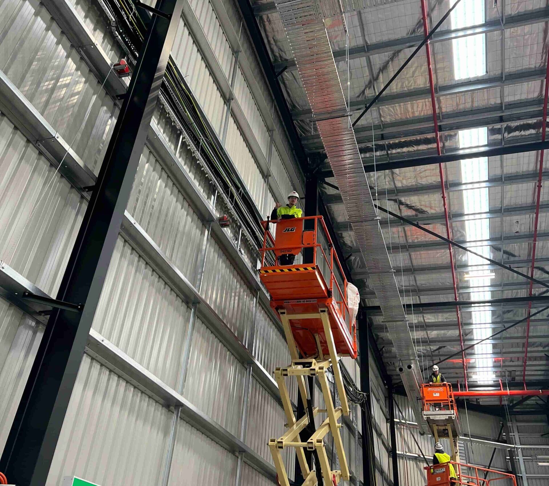 Electrical Contracting - ElecStar