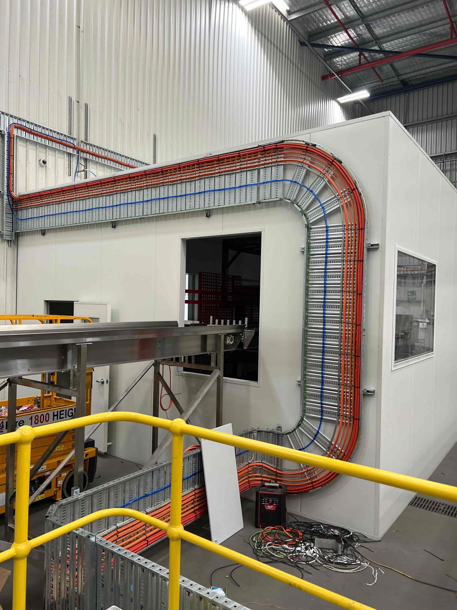 Project Work, Design & Installation - ElecStar